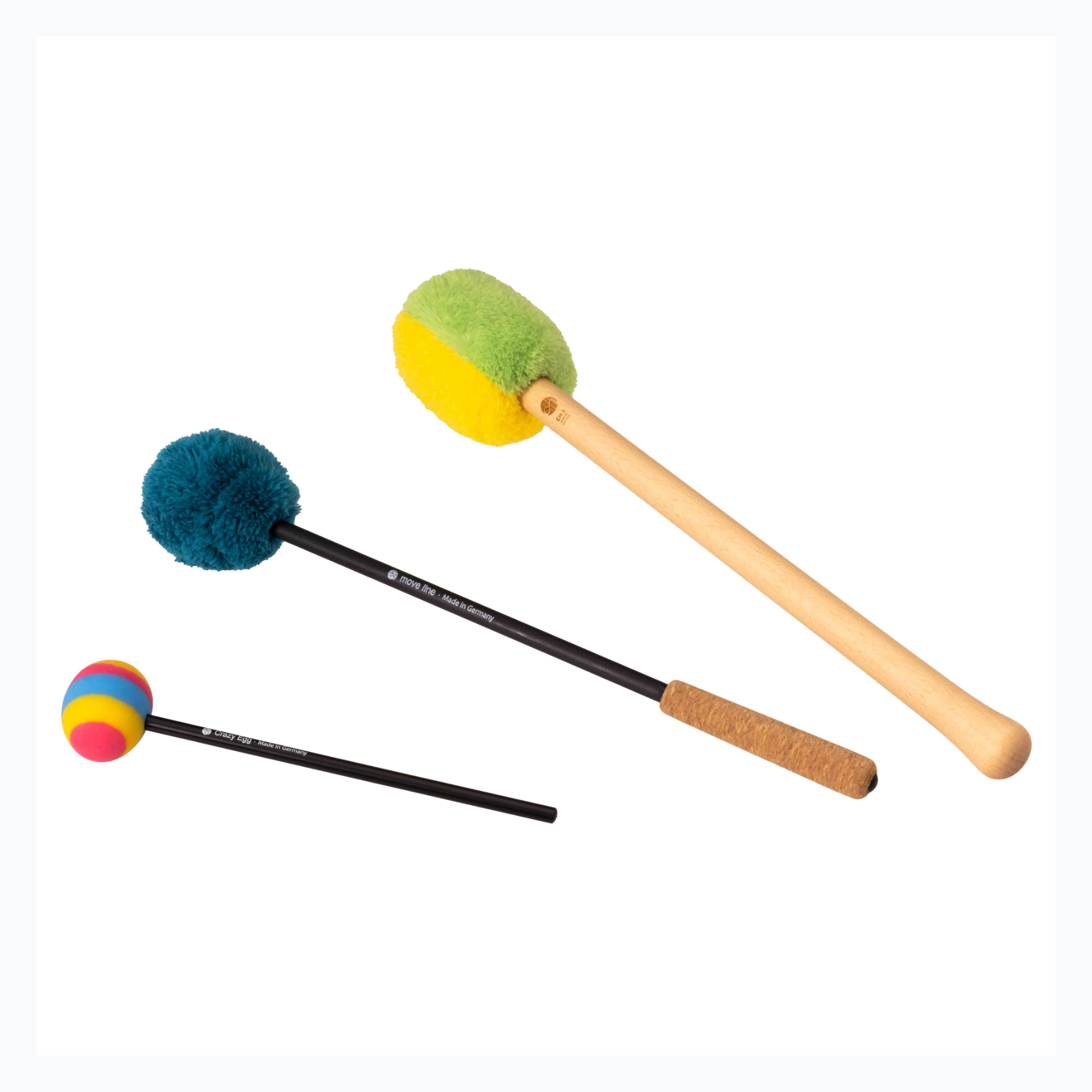 friction mallet and mallet sets | ollihess