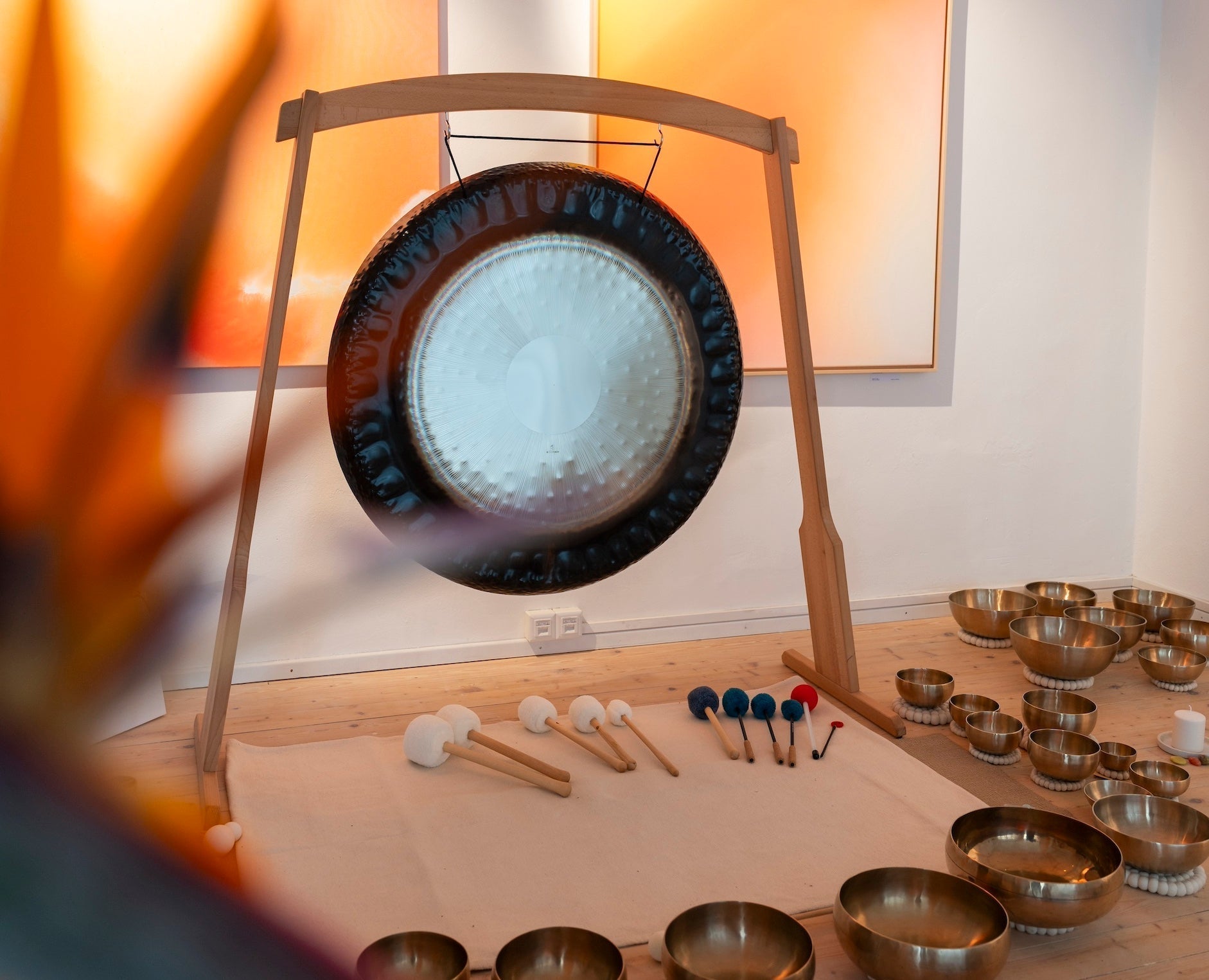 5 Gründe, wie ein Gong dein Leben bereichert | ollihess