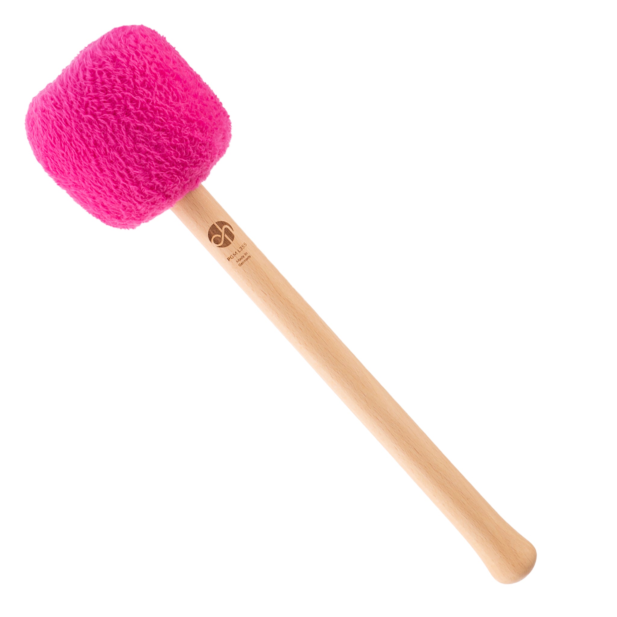 Professional Gong Mallet L355 different colors | Mallets