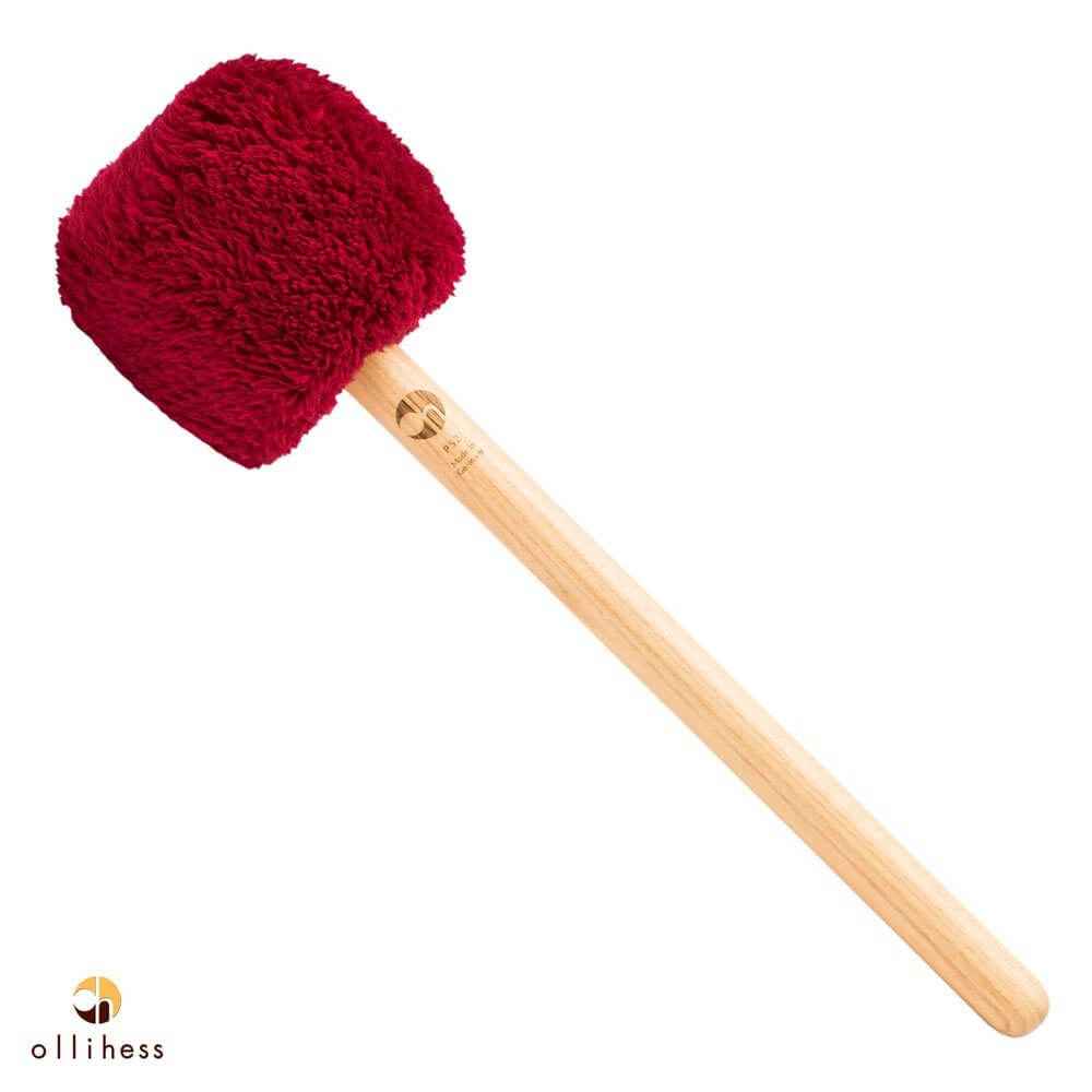 Buy gong mallets & gong mallets - handmade | ollihess